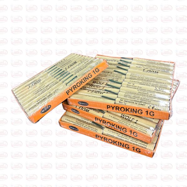 Petarde PYROKING 2G / FP3 - fireworks