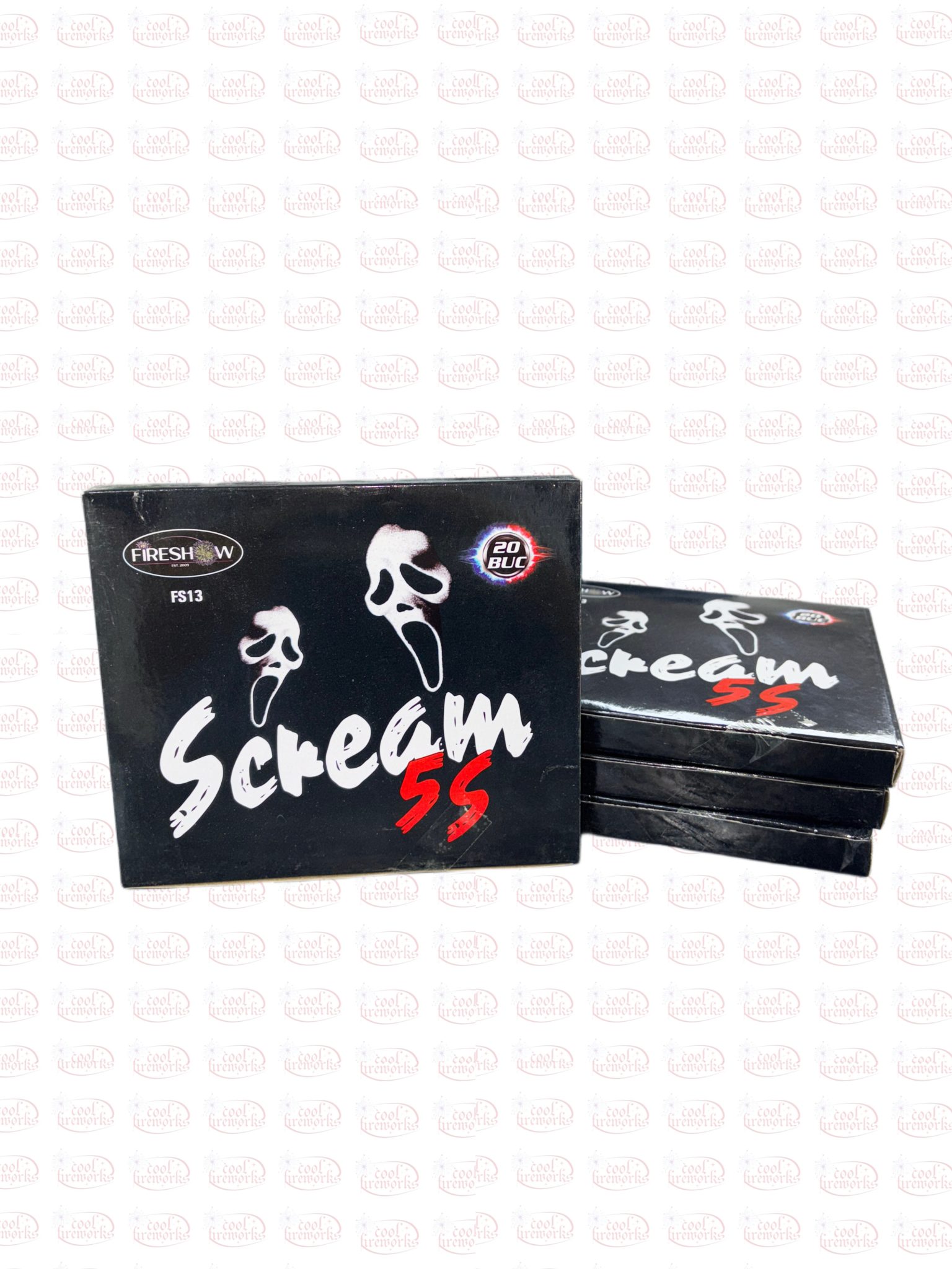 PETARDE SCREAM 5S - fireworks
